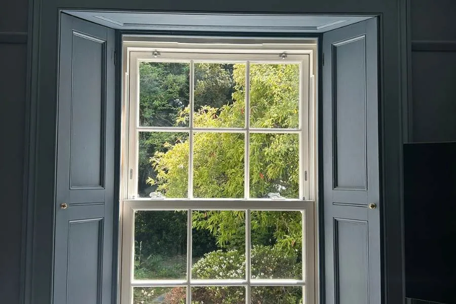 Vertical Sliding Sash Windows Plymouth | Landmark Windows & Doors